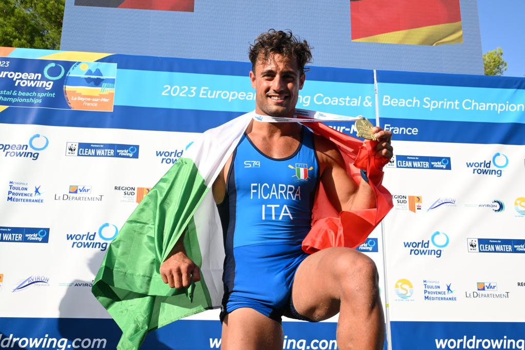 La conferma dell’Italia nel Coastal Rowing e il suo ruolo da ...