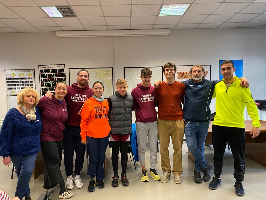 Cus Milano, San Cristoforo e Nino Bixio in gara per la Rowing Xmas Race - Federazione Italiana ...