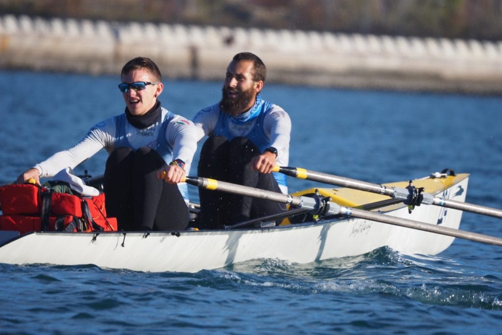 Disputata a Trieste la Borin Coastal Rowing Race - Federazione Italiana ...