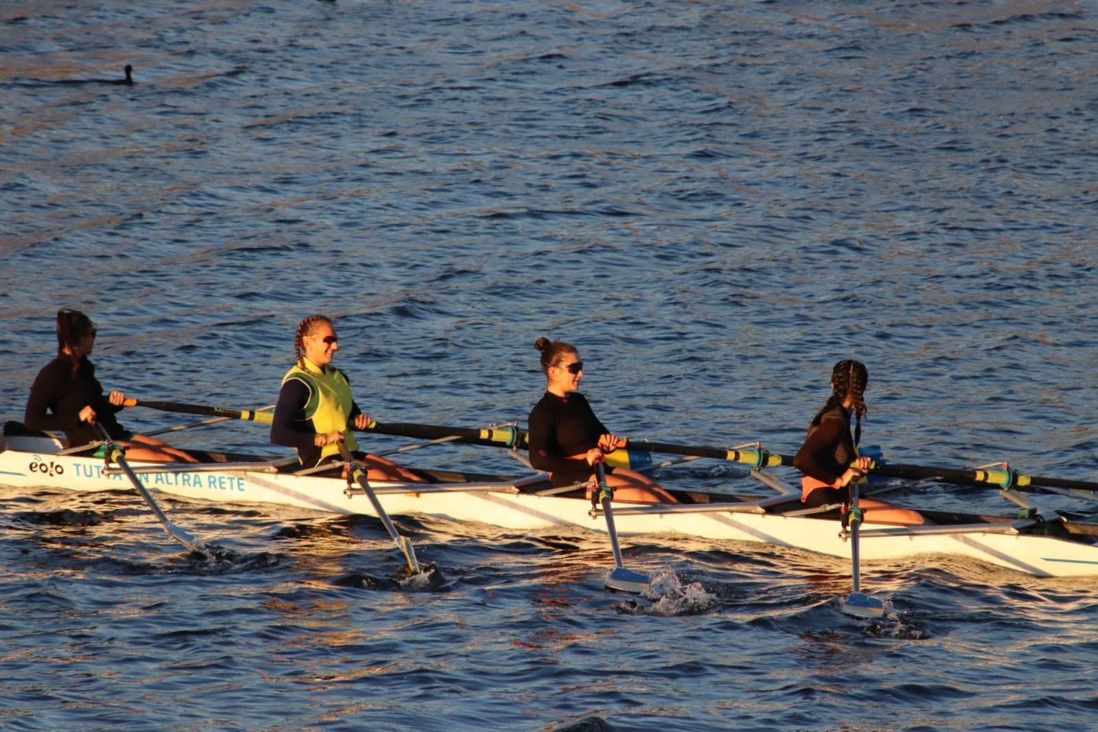 La Canottieri Varese a Sabaudia chiude in bellezza un'annata storica ...