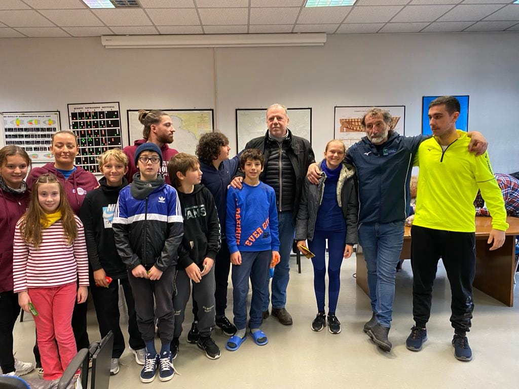 Cus Milano, San Cristoforo e Nino Bixio in gara per la Rowing Xmas Race - Federazione Italiana ...