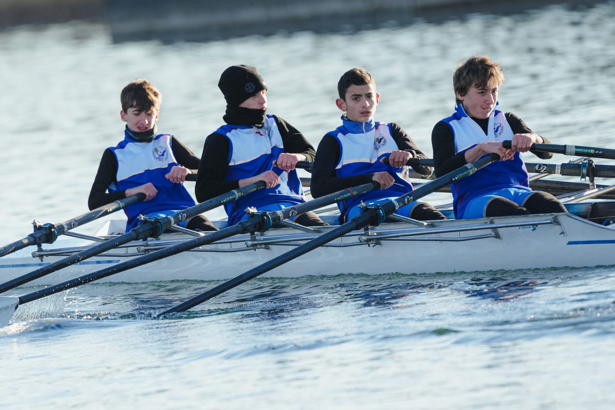 Rowing Winter Challenge – Regate domenica 21/01/2024 - Federazione ...
