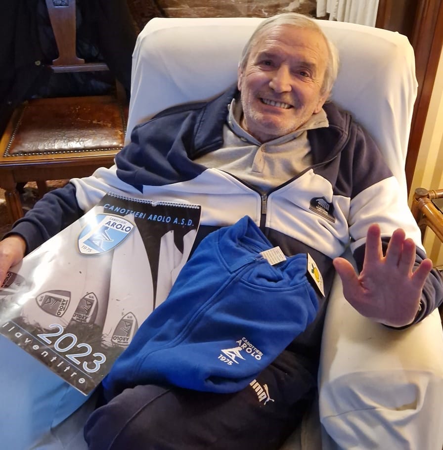 Ciao Gigi - Federazione Italiana Canottaggio