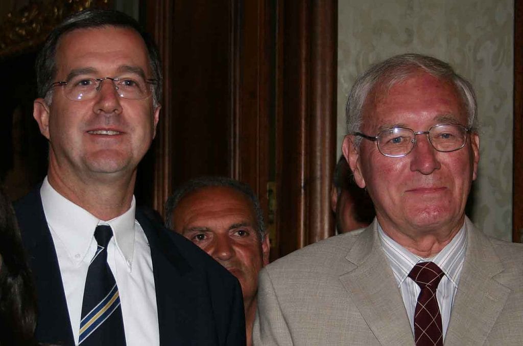 Il racconto di Matt Smith sullo sviluppo del canottaggio mondiale negli ...