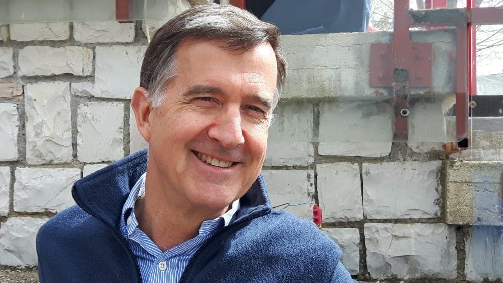 Il racconto di Matt Smith sullo sviluppo del canottaggio mondiale negli ...