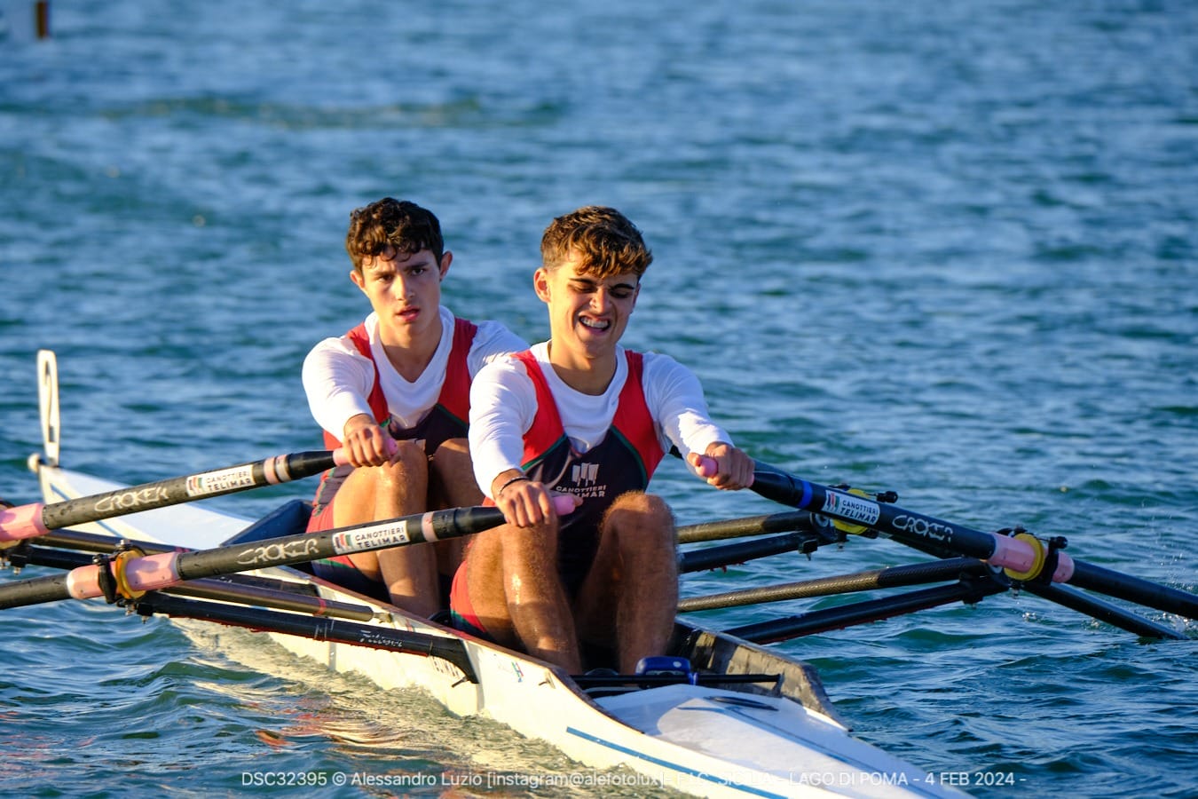 La Canottieri TeLiMar conquista 33 medaglie alla prima regata regionale ...
