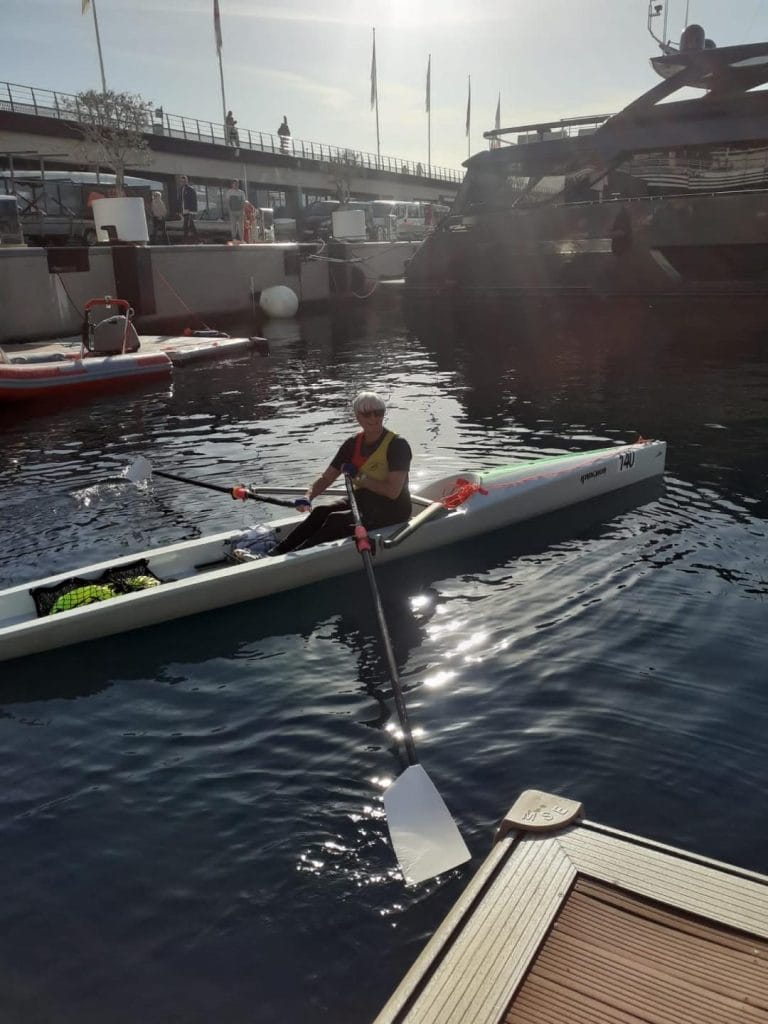 A PORT HERCULE TRASFERTA CON MEDAGLIE PER LA POL. SAN MARCO - Federazione Italiana Canottaggio