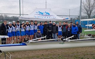 Canottieri Tritium, buona la prima - Federazione Italiana Canottaggio