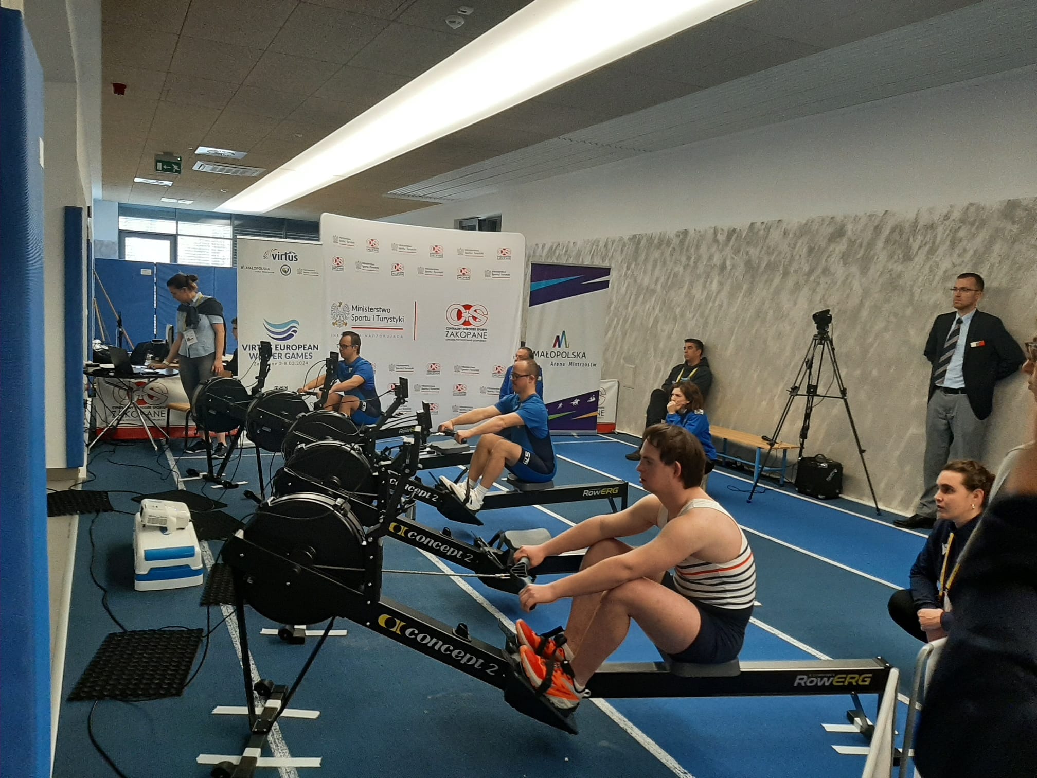 Virtus European Winter Games 2024 - 2^ giornata GARE - Federazione ...