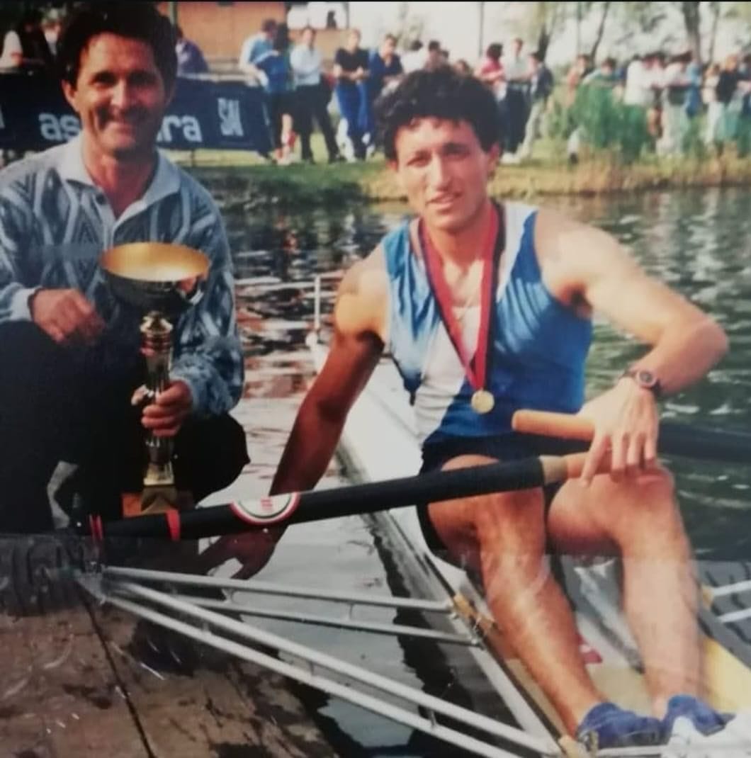 Lutto nella Famiglia Calabrese - Federazione Italiana Canottaggio