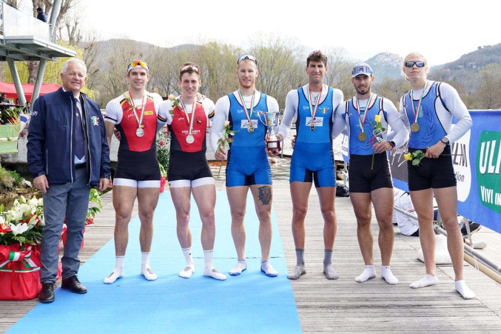21 medaglie azzurre Senior e pielle nella prima giornata di finali del ...