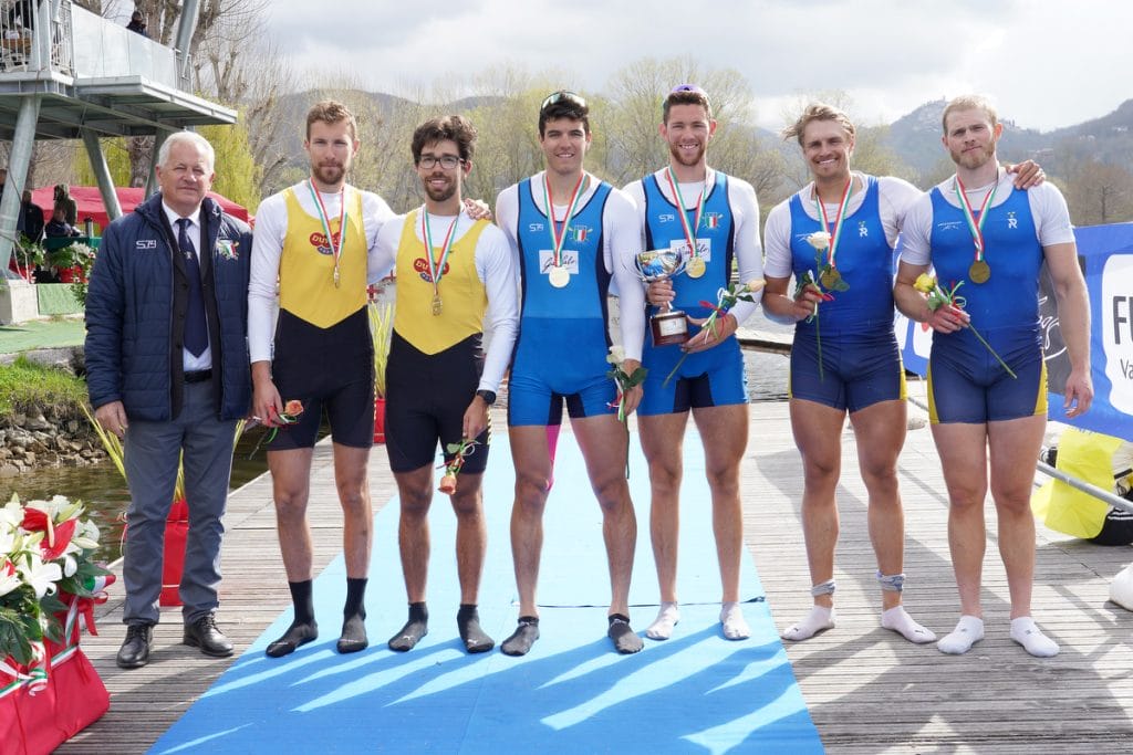 24 medaglie per l’Italremo Senior e Pesi Leggeri nella giornata ...