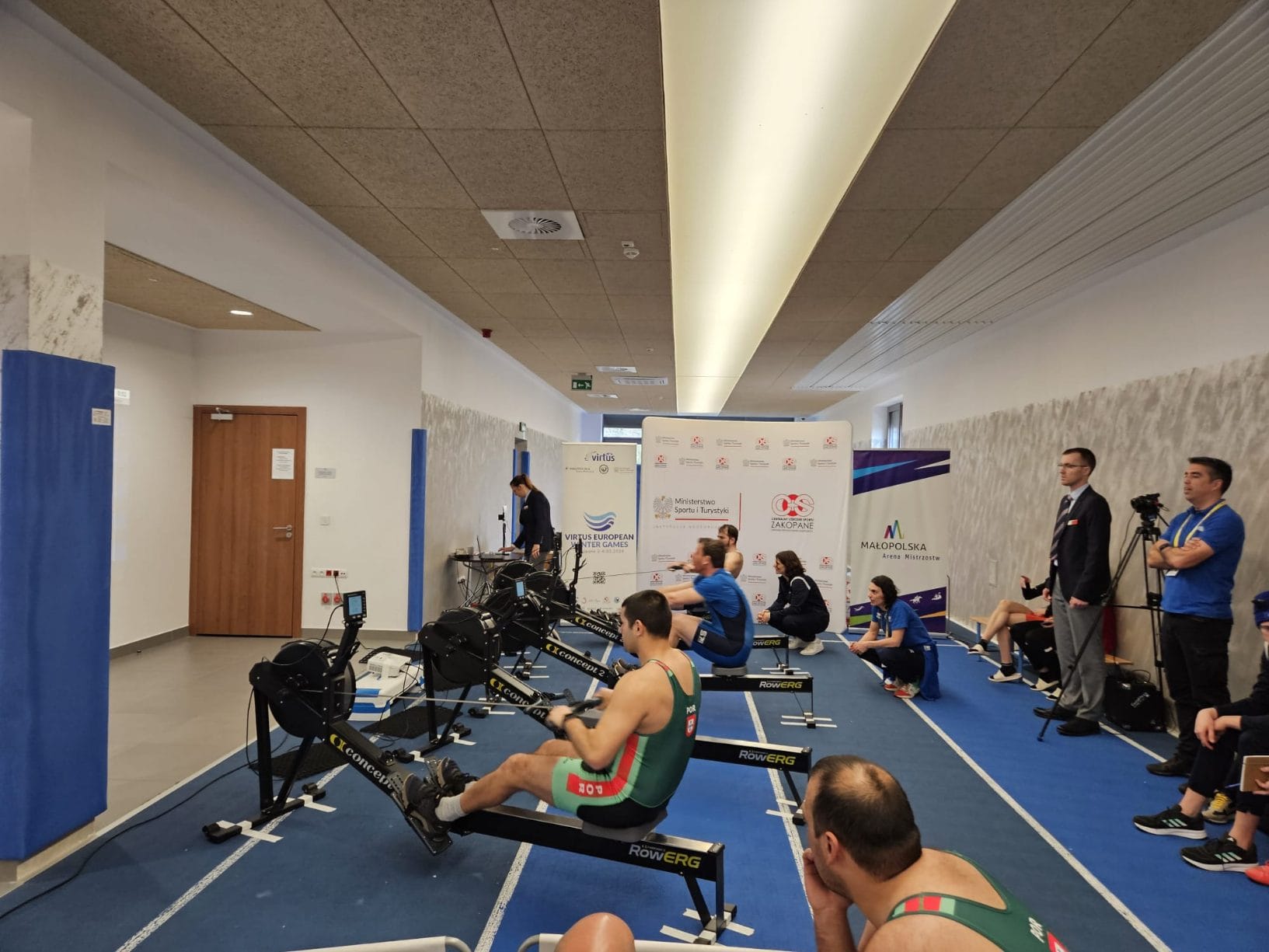 Zakopane, 7 medaglie nell’ultima giornata di gare ai Virtus European ...