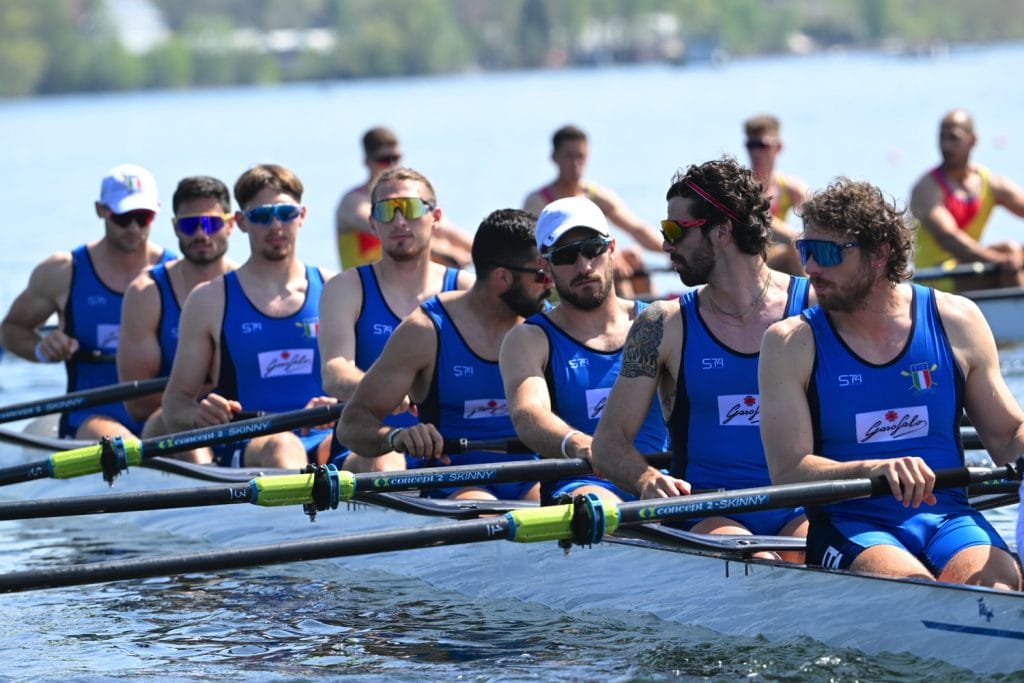 Crews to watch: World Rowing accende i riflettori sugli Europei ...