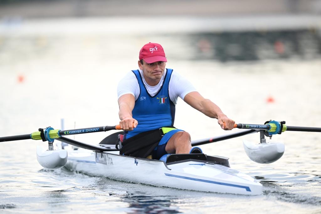 Numeri e le prime previsioni di World Rowing per l'imminente Europeo ...