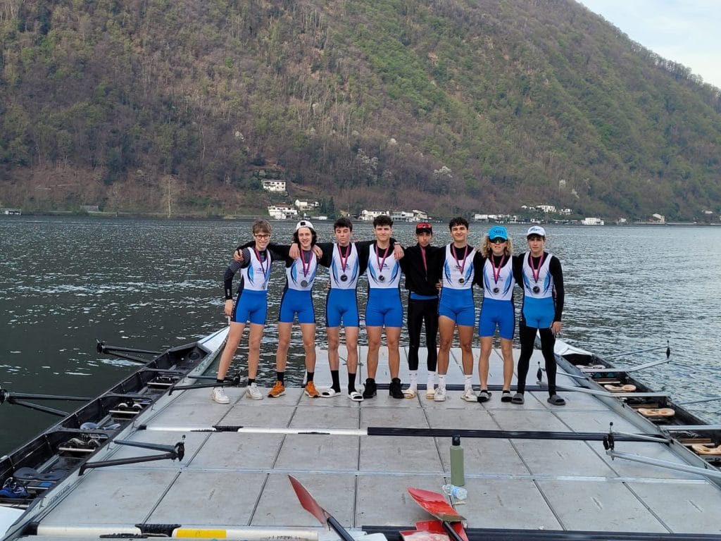 CANOTTIERI TRITIUM DOPPIA FESTA: DALL’ INAUGURAZIONE DELLA NUOVA ...