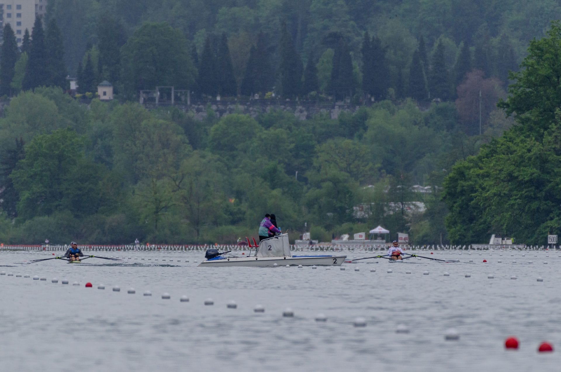 World Rowing Cup II 2024 – Lucerna - Federazione Italiana Canottaggio