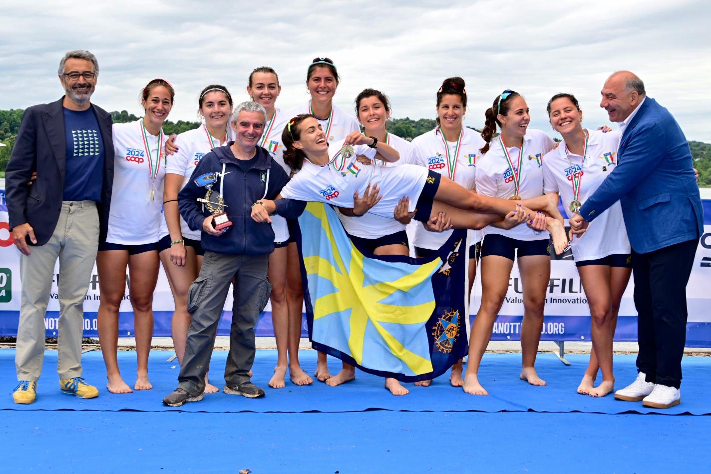 Tricolori Coop: tra i Senior, poker d’oro per Gavirate - Federazione ...