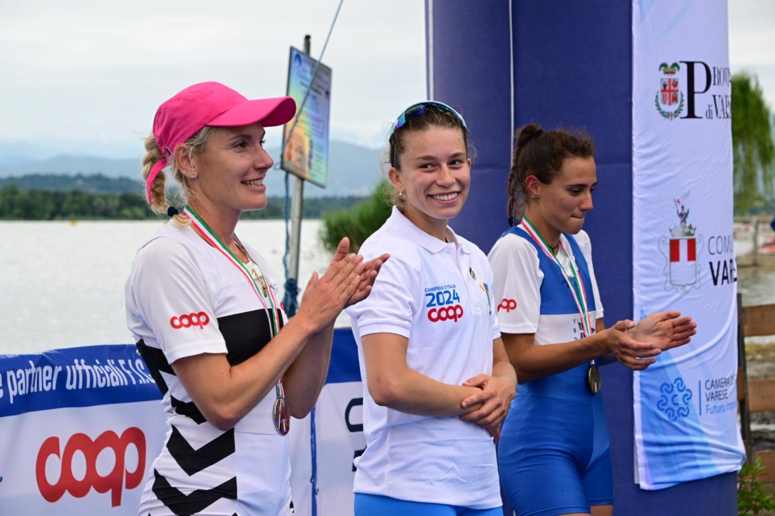 Varese: doppio tricolore Senior e PL per Alice Ramella, oro anche per ...