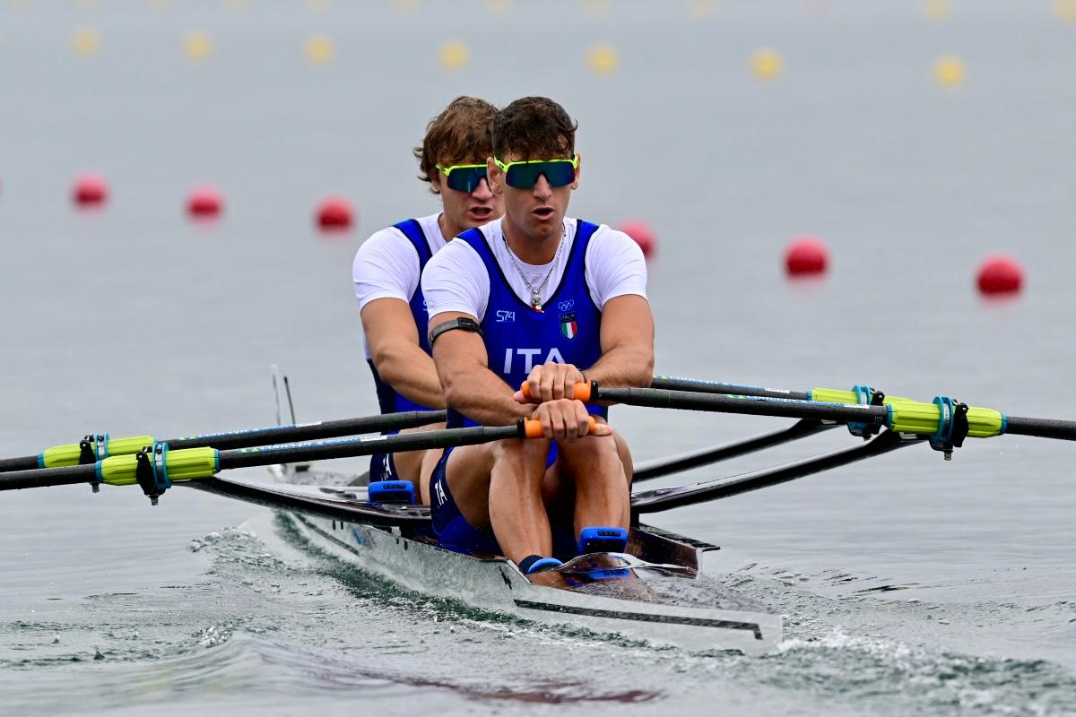 Doppio senior maschile: Carucci e Sartori vanno ai recuperi ...