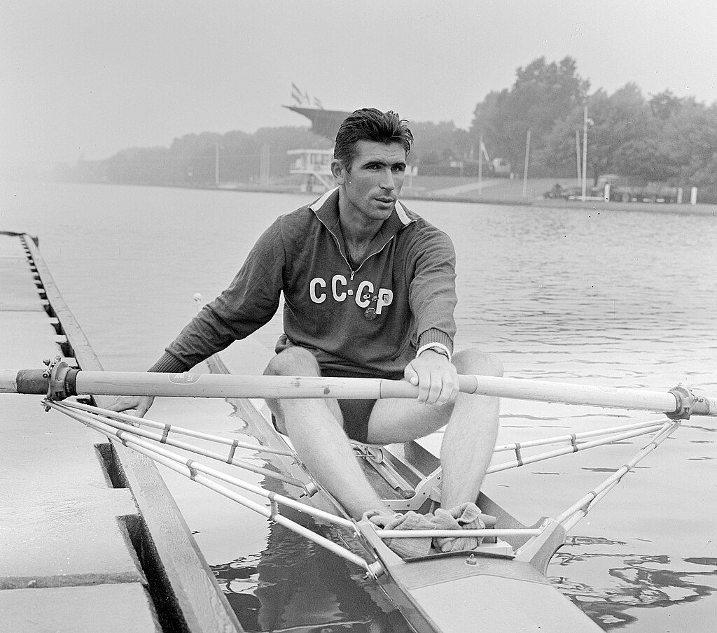 La scomparsa del campione olimpico Vyacheslav Ivanov - Federazione ...