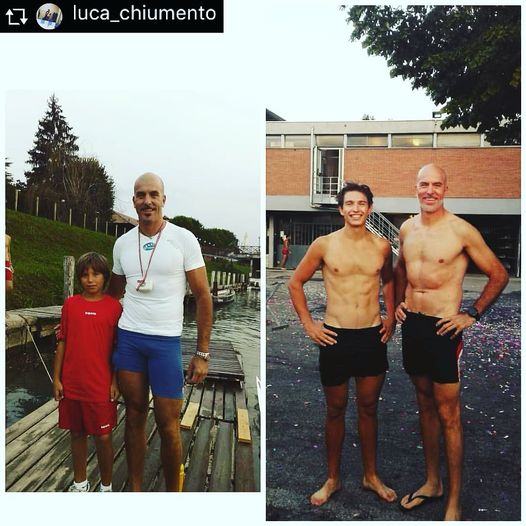 Sul Lago di Santa Croce la promozionale estiva del Canottaggio Veneto ...