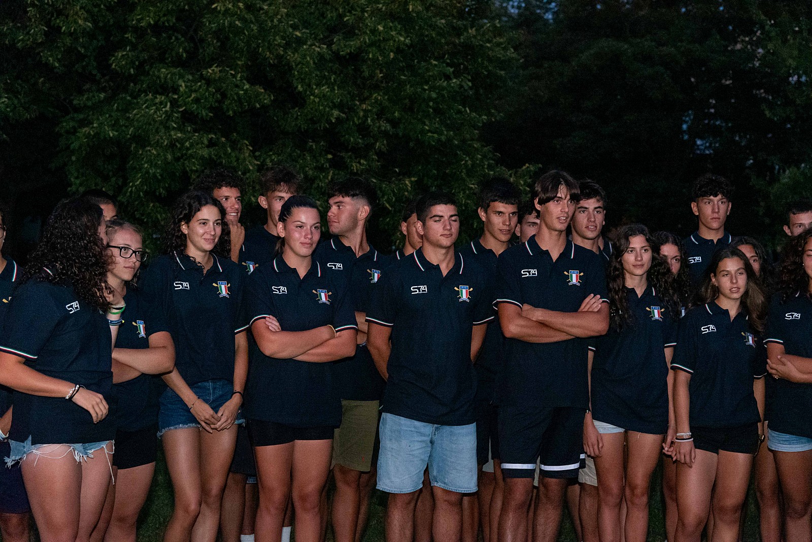 Coupe de la Jeunesse - Consegna Body 09 08 2024 - Federazione Italiana ...