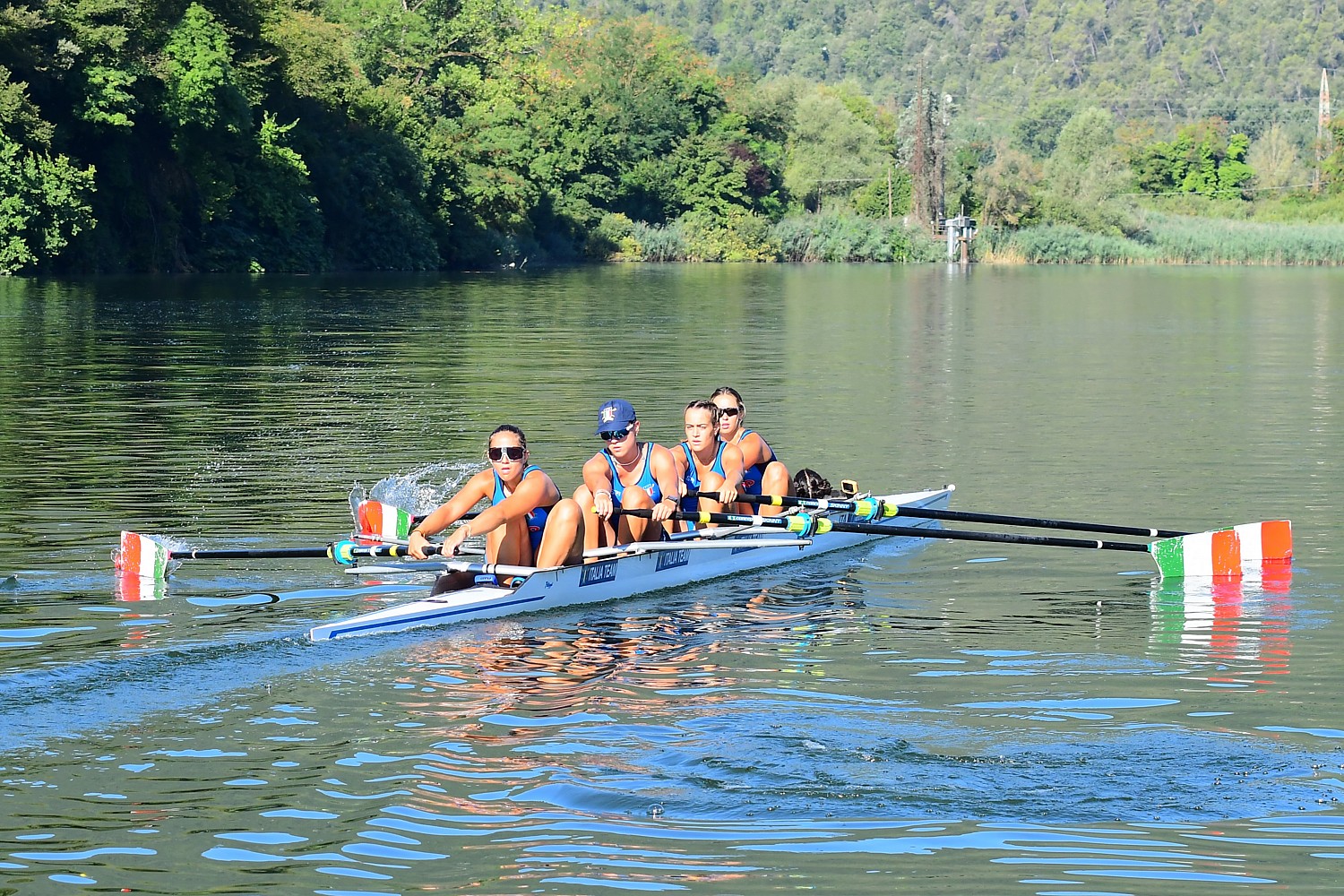 World Rowing attenziona le barche iscritte ai Mondiali U23 di St ...