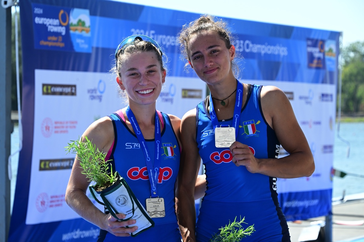 Europei Under 23: Ramella d’argento, quarti Virgilio e Ghinelli ...