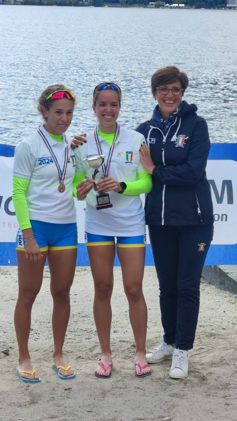 Canottieri Varese, staff che cresce e Barison e Mignemi campionesse ...