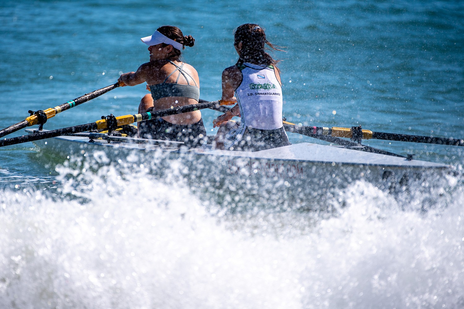 Mondiali di Canottaggio Costiero a Genova: Cerimonia d’Apertura ...