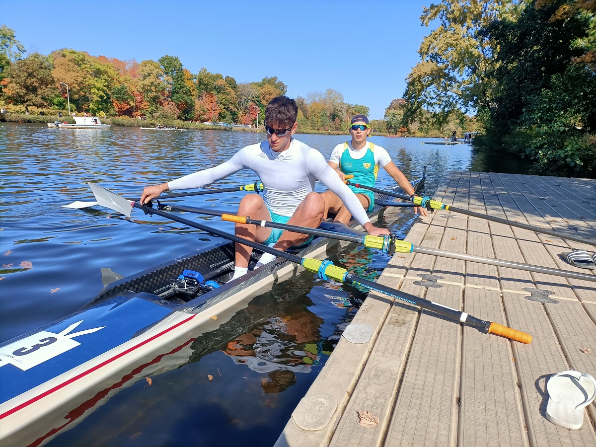 MATTEO SARTORI E LUCA CHIUMENTO SECONDI ALLA HEAD OF THE CHARLES ...