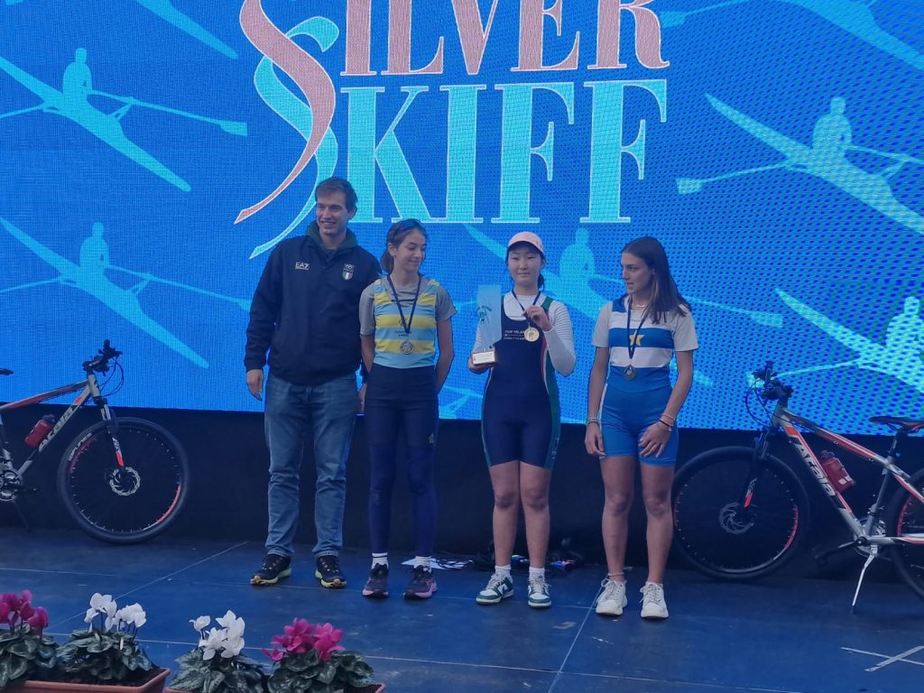 Kinder e Silver Skiff i risultati lombardi a Torino - Federazione Italiana Canottaggio