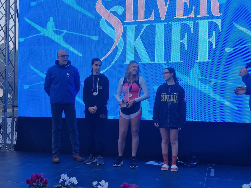 Kinder e Silver Skiff i risultati lombardi a Torino - Federazione Italiana Canottaggio