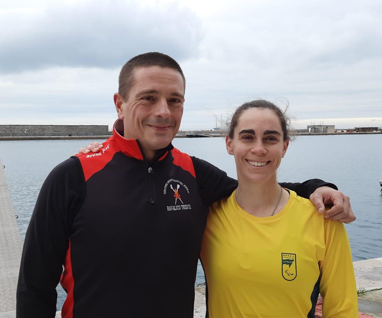 Collaborazione "olimpica" al Gruppo Sportivo Vigili del Fuoco Ravalico ...
