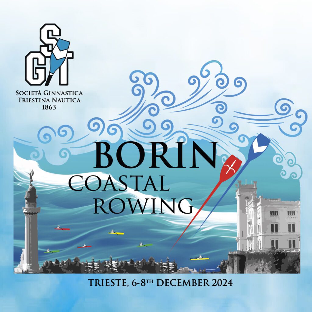 CONFERENZA STAMPA BORIN INTERNATIONAL COASTAL ROWING REGATTA ...