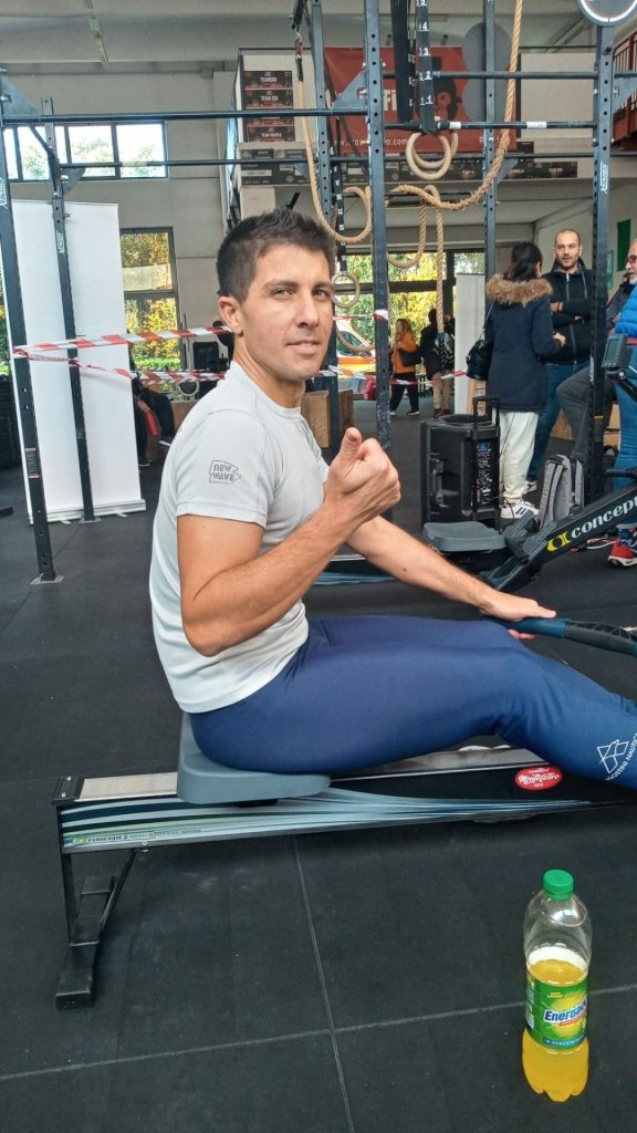 CANOTTIERI RAVENNA: DOPPIETTA DORATA AGLI ITALIANI INDOOR - Federazione ...