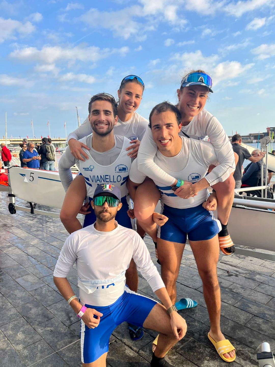 19° Challenge d'Aviron de Mer Prince Albert II nel Principato di Monaco ...