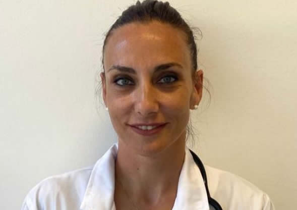 La dottoressa Maria Rosaria Squeo nuovo Medico federale - Federazione ...