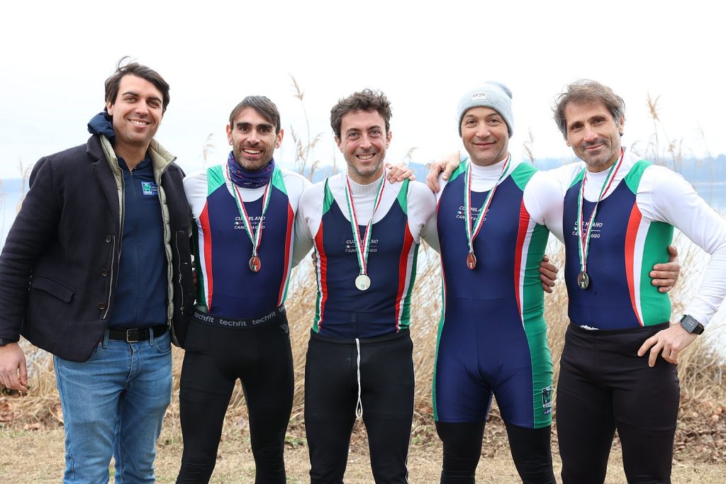 Rowing Winter Challenge: 12 medaglie per CUS Milano e Canottieri San ...