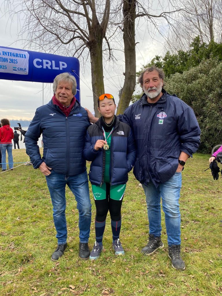 Rowing Winter Challenge: 12 medaglie per CUS Milano e Canottieri San ...