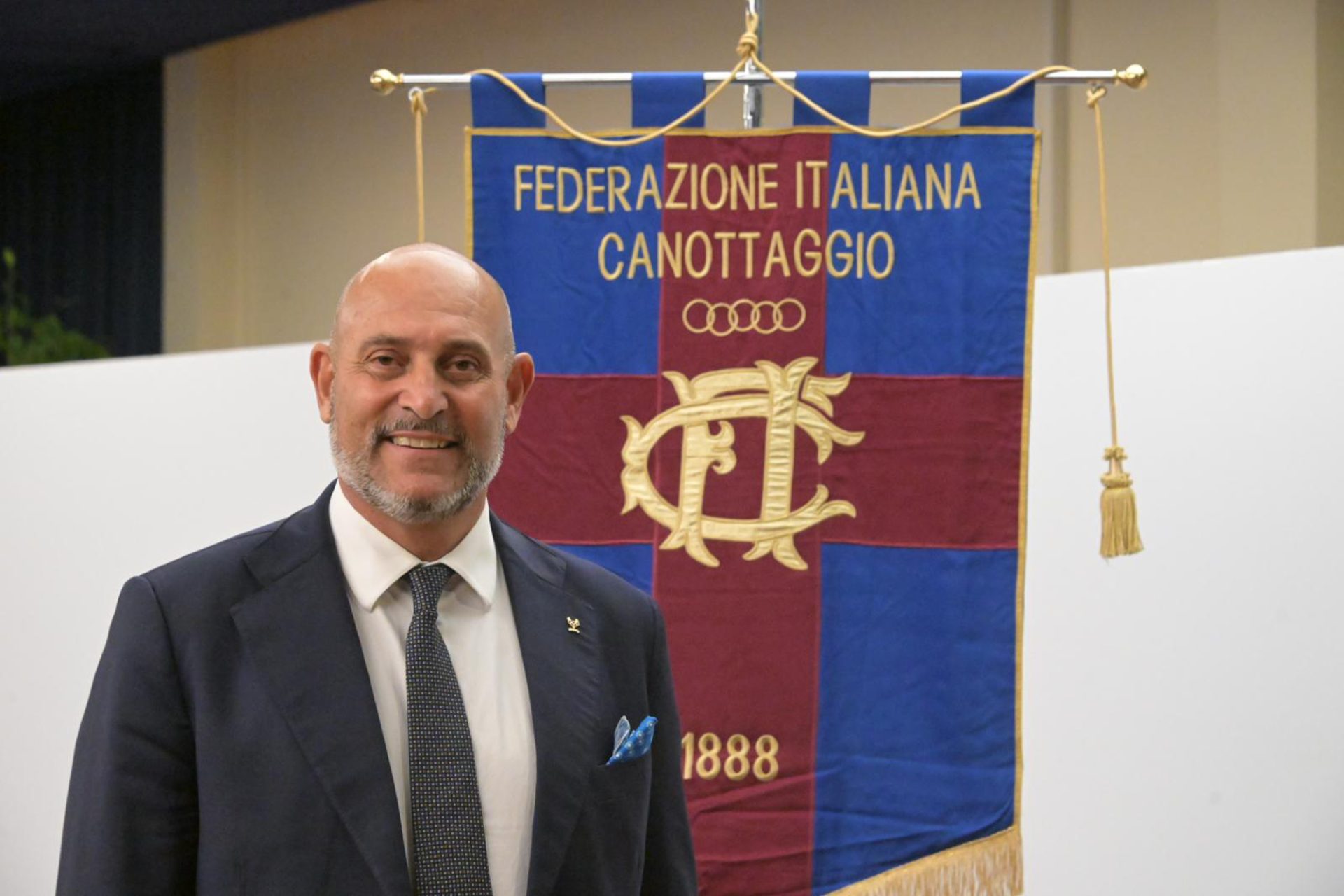 Presidente - Federazione Italiana Canottaggio