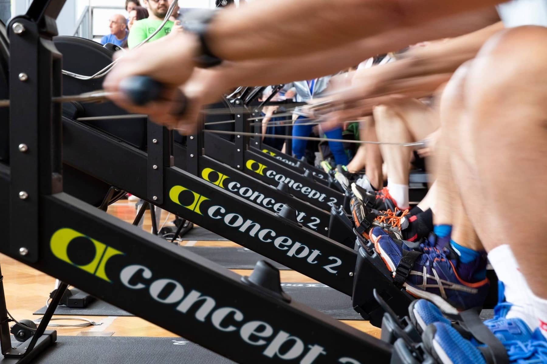 Mondiali Indoor Rowing: info utili per la partecipazione - Federazione ...