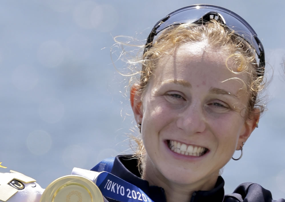 Valentina Rodini ospite di Radio Deejay - Federazione Italiana Canottaggio