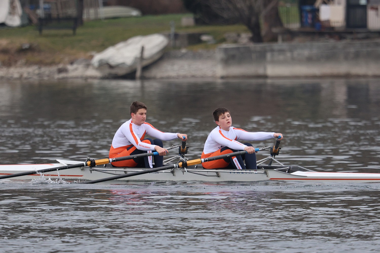 Rowing Winter Challenge – Regate 19 01 2025 - Federazione Italiana ...