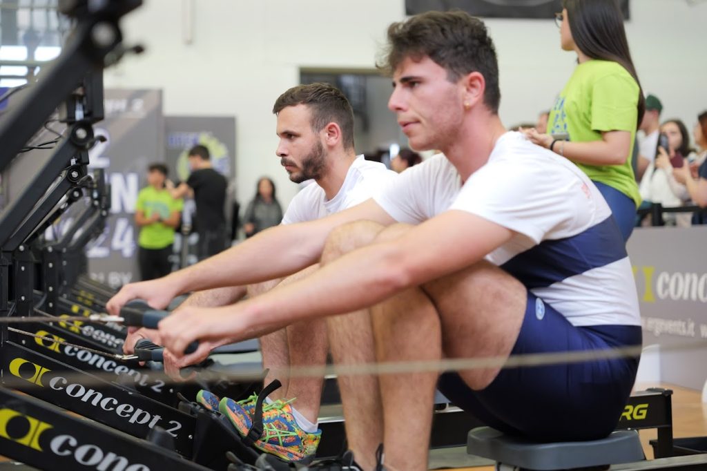 C2 Open RowErg Championships 2025: la Festa dell’Indoor Rowing a Roma ...