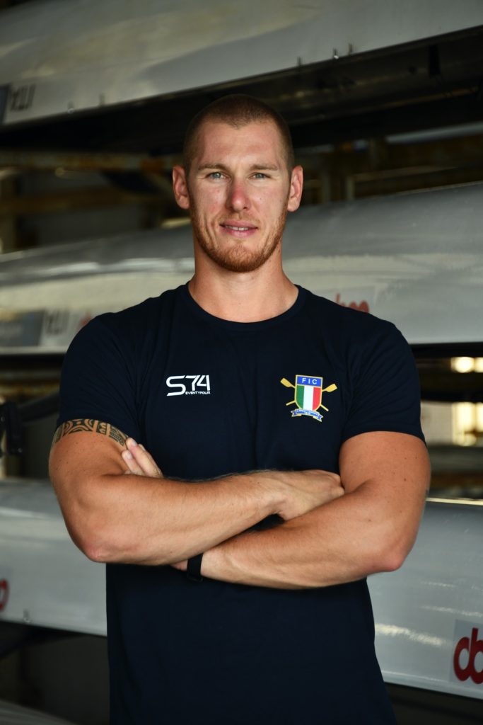 Luca Rambaldi si racconta su FanPage - Federazione Italiana Canottaggio