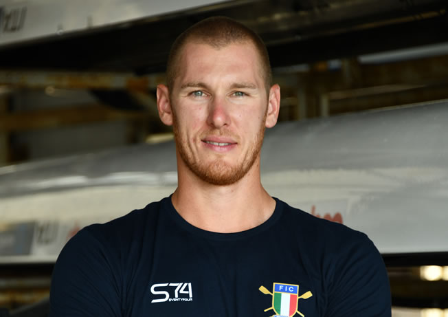 Luca Rambaldi si racconta su FanPage - Federazione Italiana Canottaggio