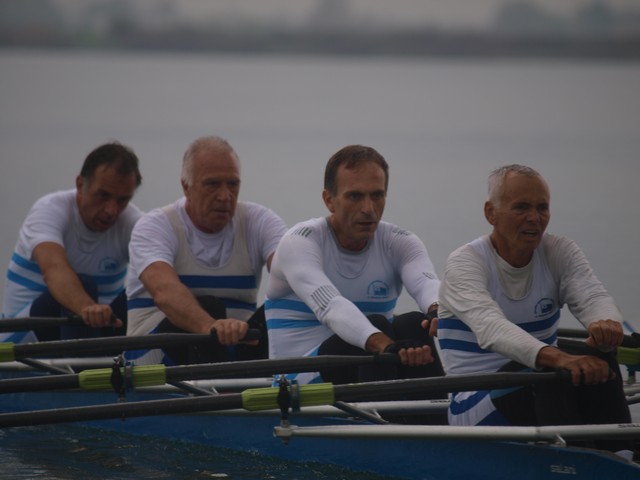 L'ultimo saluto a Pino Dessardo - Federazione Italiana Canottaggio