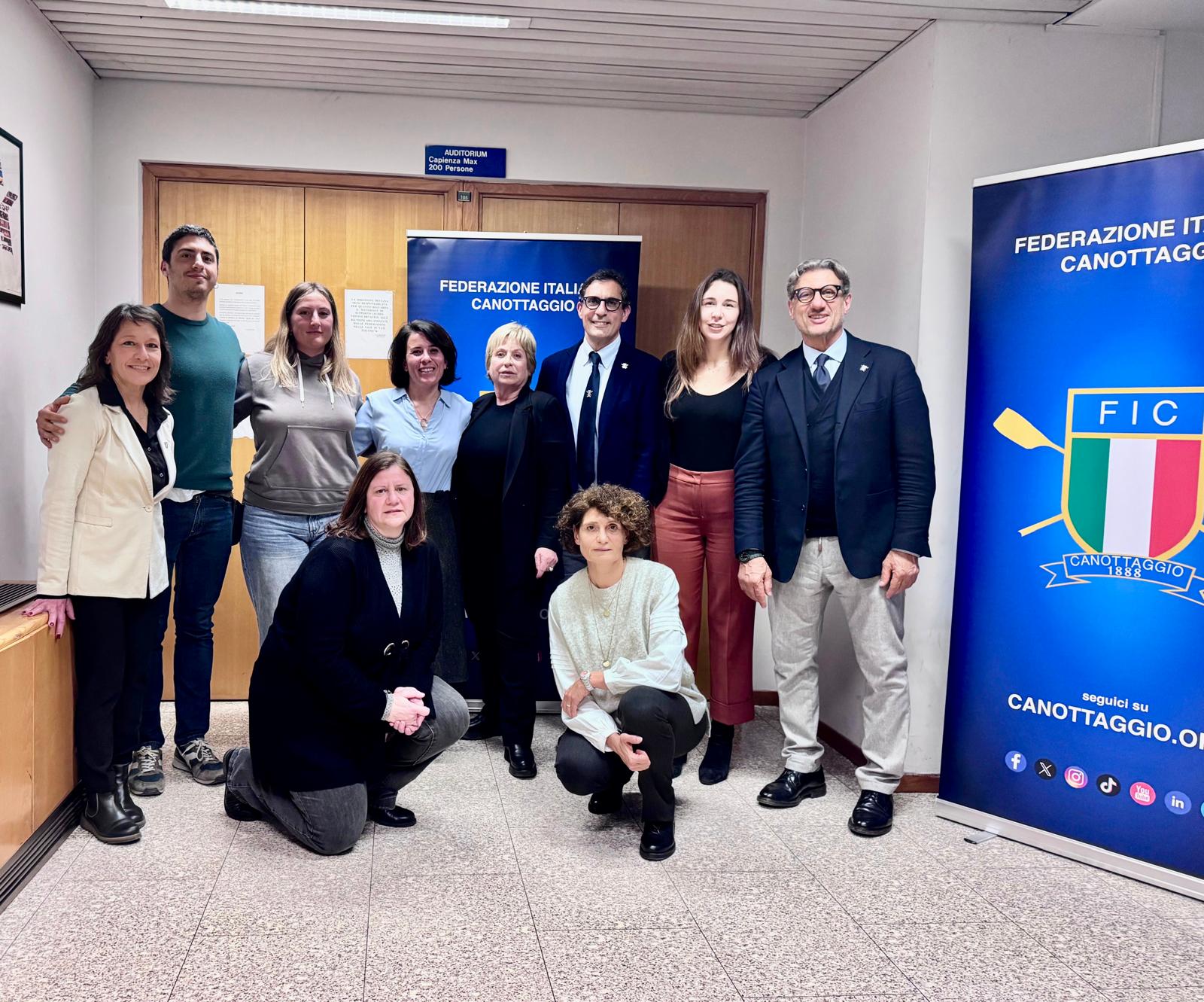 Annamaria Cacciotti nuova Presidente del Comitato Lazio - Federazione ...